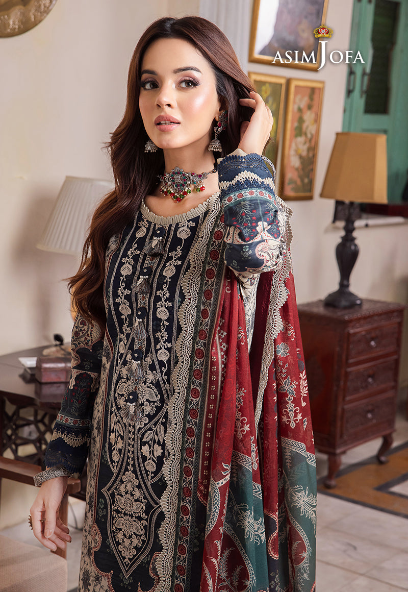 AJRW-13 EMBROIDERED 3 PCS – Global AJ