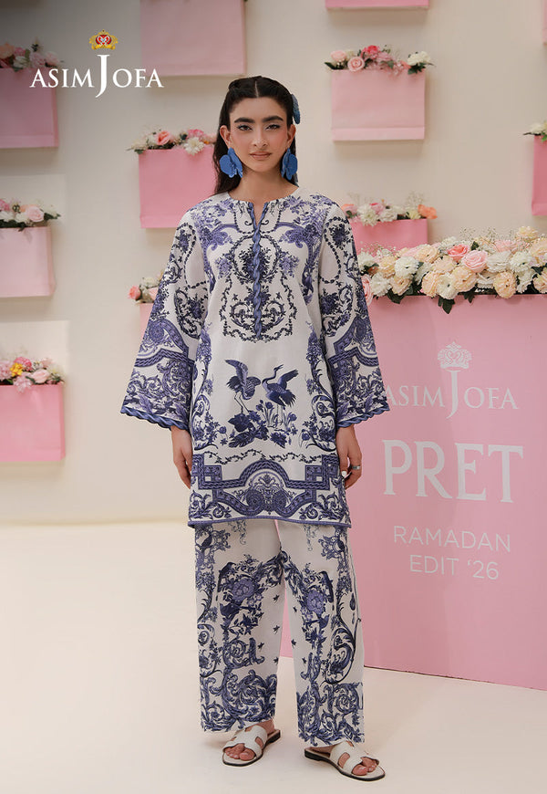 Asim Jofa | Luxury Designer Clothing Worldwide – Global AJ