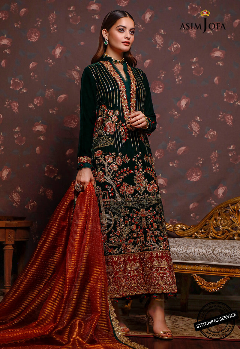 AJV-03 EMBROIDERED – Global AJ